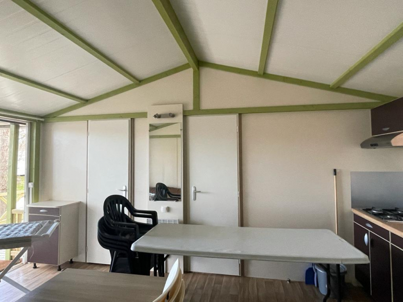 MOBIL HOME – T2 – Casas Móveis